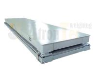 China Buffer Electronic Platform Weighing Scale 1t-60t Capacity High Strength Spring for sale