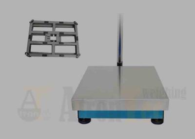 China Digital Bench Weighing Scale Stainless Steel 304 Cover 5kg to 600kg for sale