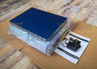 China LCD 12V 1A RS232 SS 30kg Electronic Weighing Scale for sale