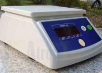 China Stainless Steel Platter Electronic Weighing Scale 3kg 7.5kg 15kg IP55 LED Display for sale