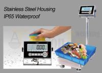 China Stainless Steel LCD IP65 Weighing Scale Indicator for sale