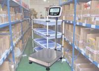 China Electronic Platform RS232 Steel LCD Bench Weighing Scale for sale