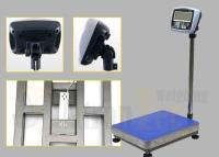 China Electronic Platform RS232 Steel LCD Bench Weighing Scale for sale