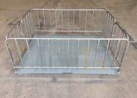 China Barrier Structure X10t Cattle Livestock Weighing Scale for sale