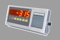 China Animal RS232 38mm LED Display SS304 Weight Indicator for sale