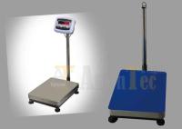 China Logistics Carbon Steel Platform Weighing Scale 30kg for sale