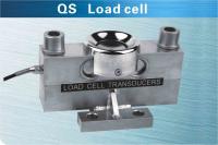 China Nickel Plated Alloy Steel 40T Truck Scale Load Cell Module Analog Vehicle Scale Load Cell for sale