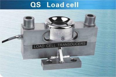 China Nickel Plated Alloy Steel 40T Truck Scale Load Cell Module Analog Vehicle Scale Load Cell for sale