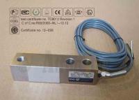 China 1T Load Cell Module Nickel Plated IP67 Shear Beam Load Cell for sale
