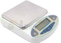 China 2kg Capacity Electronic Balance Scale RS232 Analytical Lab Scale for sale