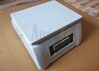 China 7.5kg 1g Accuracy IP55 Waterproof Weight Scale for Poultry Meat Seafood Processing for sale