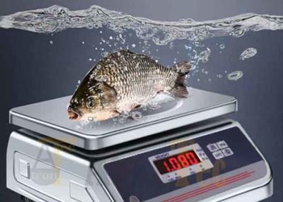 China Rechargeable 20kg Waterproof Weighing Scale Pieces Counting for sale