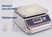 China Rechargeable 20kg Waterproof Weighing Scale Pieces Counting for sale
