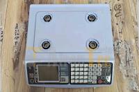 China Capacity 3kg Accuracy 0.05g Electronic Counting Scale With LCD Display for sale