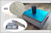 China Capacity 3kg Accuracy 0.05g Electronic Counting Scale With LCD Display for sale