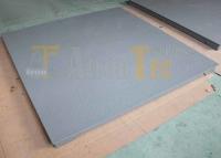 China Electronic Steel Floor Scale Single Deck 500kg-10t Heavy Duty Platform Weighing Scale for sale