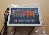 China IP68 Waterproof LED Display Platform Scale Indicator 3000kg ABS Plastic Weighing Indicator for sale
