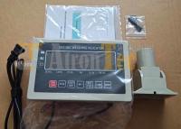 China IP68 Waterproof LED Display Platform Scale Indicator 3000kg ABS Plastic Weighing Indicator for sale