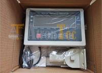 China IP68 Waterproof LED Display Platform Scale Indicator 3000kg ABS Plastic Weighing Indicator for sale
