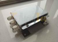 China Stainless Steel H Type Junction Box 6 Line Signal Adjustment for Truck Scale IP66 for sale