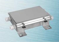 China IP66 Stainless Steel 4 Line H Type Junction Box for Floor Scale 160x160mm for sale
