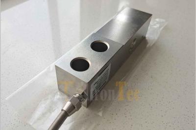 China Stainless Steel Load Cell 5t IP68 Laser Welding Hermetically Sealed for Floor Scales for sale