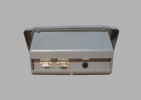 China Green LED Display Plastic Weight Indicator , Animal Weighing Scale Indicator for sale