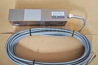 China ZEMIC H8C Nickel Plated Alloy Steel Shear Beam Load Cell 5t Capacity IP67 for sale