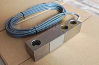China ZEMIC H8C Nickel Plated Alloy Steel Shear Beam Load Cell 5t Capacity IP67 for sale
