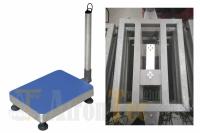 China Plastic LED Display Bench Weighing Scale 5kg to 600kg Capacity Accurate Industrial for sale
