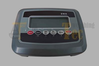 China LCD Display Plastic Weighing Indicator AC110V AC220V for sale