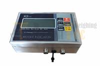China Stainless Steel Housing LCD Display IP65 Weight Indicator with RS232 Interface for sale