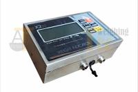 China Stainless Steel Housing LCD Display IP65 Weight Indicator with RS232 Interface for sale