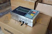China Stainless Steel Housing LCD Display IP65 Weight Indicator with RS232 Interface for sale