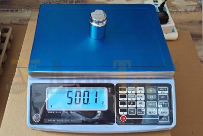 China CWT22 Table Weighing Scale 3kg Capacity 0.1g Readability Multifunction for sale
