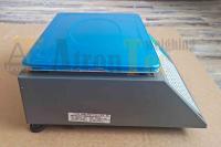 China Electronic LCD Display Label Printing Scale 15kg 30kg Capacity 2g 5g Accuracy for sale