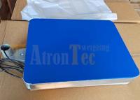 China 400x500mm Carbon Steel Platform Scale 150kg Capacity Bench Weighing Scale for sale