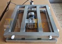 China Stainless Steel Digital Bench Scale 150kg 400x500mm Industrial Weighing Platform for sale