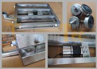 China Stainless Steel Digital Bench Scale 150kg 400x500mm Industrial Weighing Platform for sale