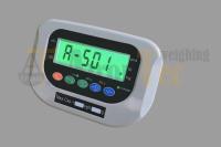 China LCD Display Animal Weighing Scale Indicator With Plastic Housing for sale
