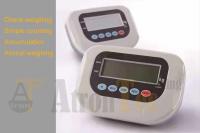 China LCD Display Animal Weighing Scale Indicator With Plastic Housing for sale
