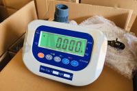 China LCD Display Animal Weighing Scale Indicator With Plastic Housing for sale