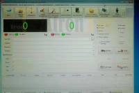 China IoT Weighbridge Software with Weighing Indicator for 50t Truck Scale Weighing System for sale