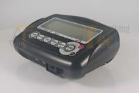 China Multi-function Plastic Weighing Indicator 40mm LCD Display 30000d Resolution for sale