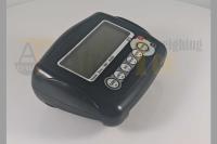 China Multi-function Plastic Weighing Indicator 40mm LCD Display 30000d Resolution for sale