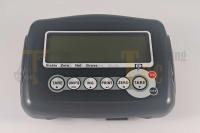 China Multi-function Plastic Weighing Indicator 40mm LCD Display 30000d Resolution for sale