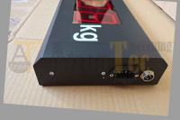 China Red LED Remote Display for Truck Scale Weighbridge YHL-3 6 Digit 75mm for sale