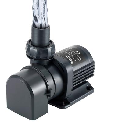 China Plastic 24V DC  Quiet Submersible Aquarium Pump for sale
