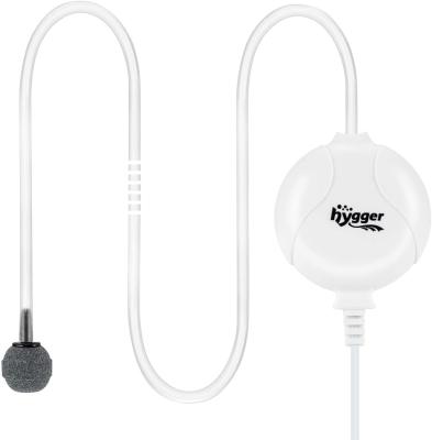 China Compact 50Hz 1.5 Watt Hygger Air Pump for sale