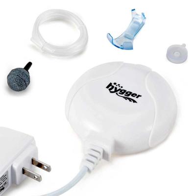 China Portable Quiet Mini Fish Aquarium Oxygen Pump for sale